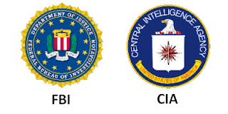 Quelle est la différence entre le FBI et la CIA