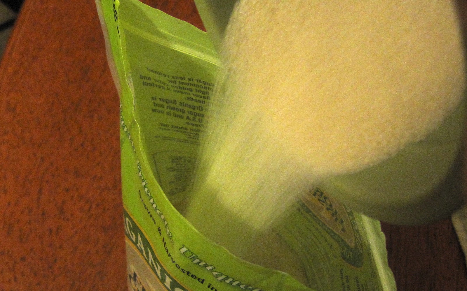 plus other good stuff: Easy Change #9: Make Desserts Less Sweet