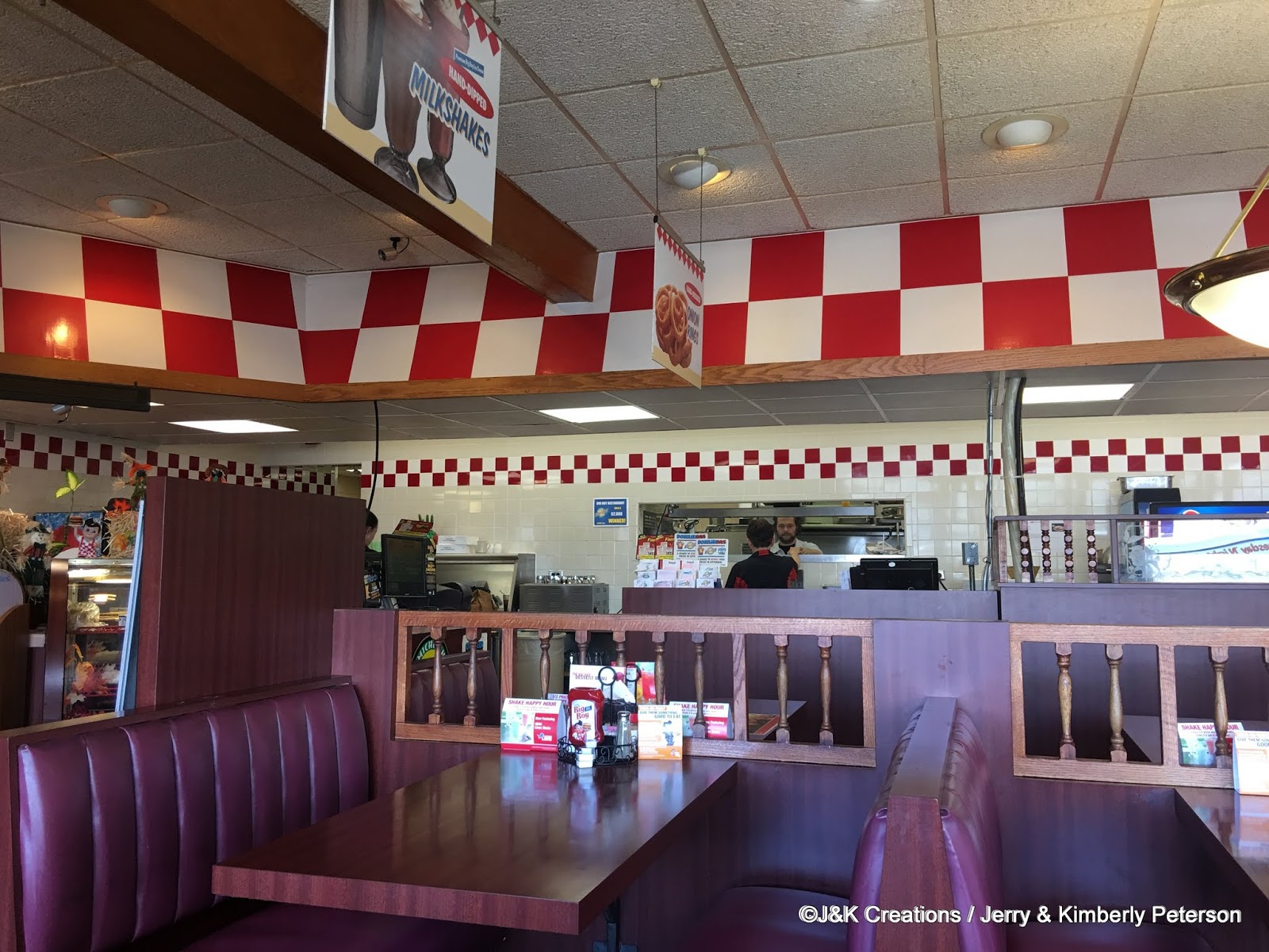 Along the Way with J&K...: Big Boy...Michigan Style