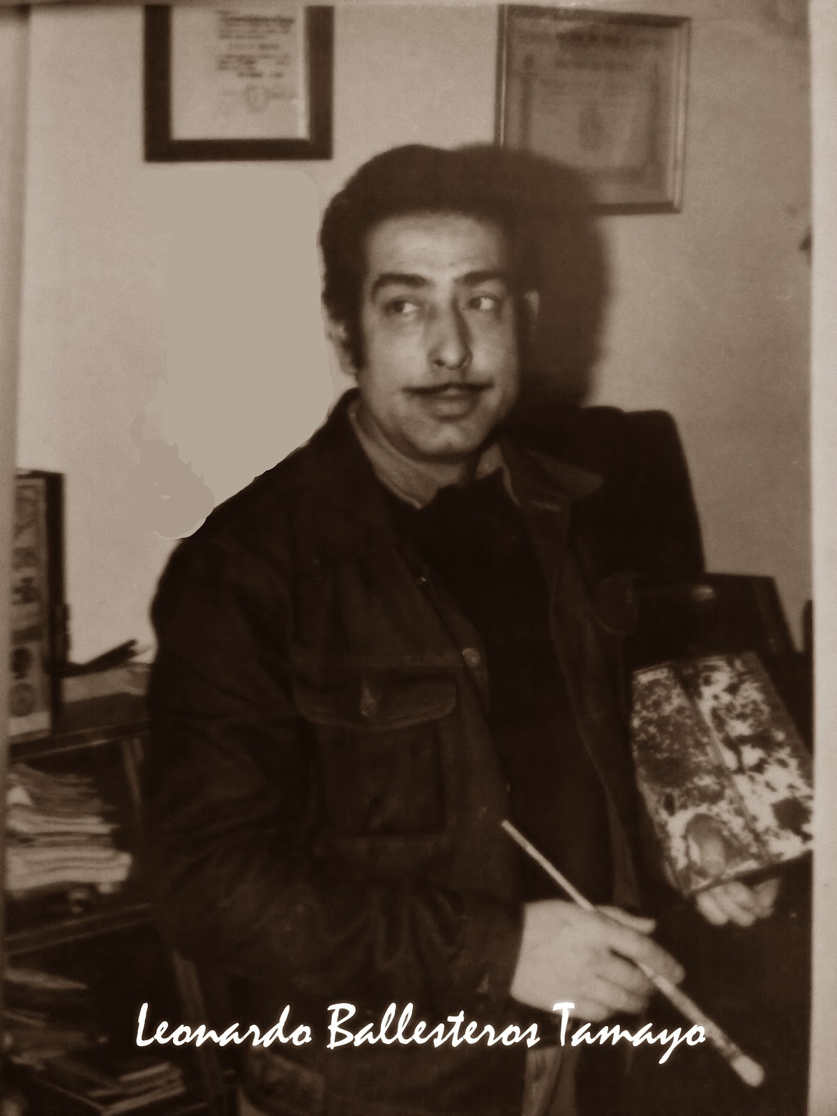 Leonardo Ballesteros Tamayo: Leonardo Ballesteros Tamayo 1937-2011