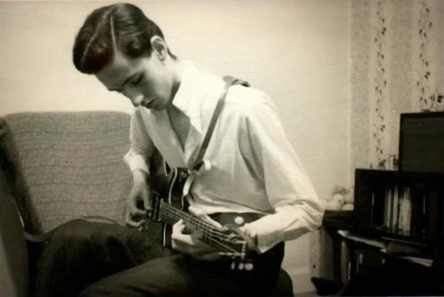 Before Queen - Rare Photos of Teenager Brian May in the Late 1950s and ...