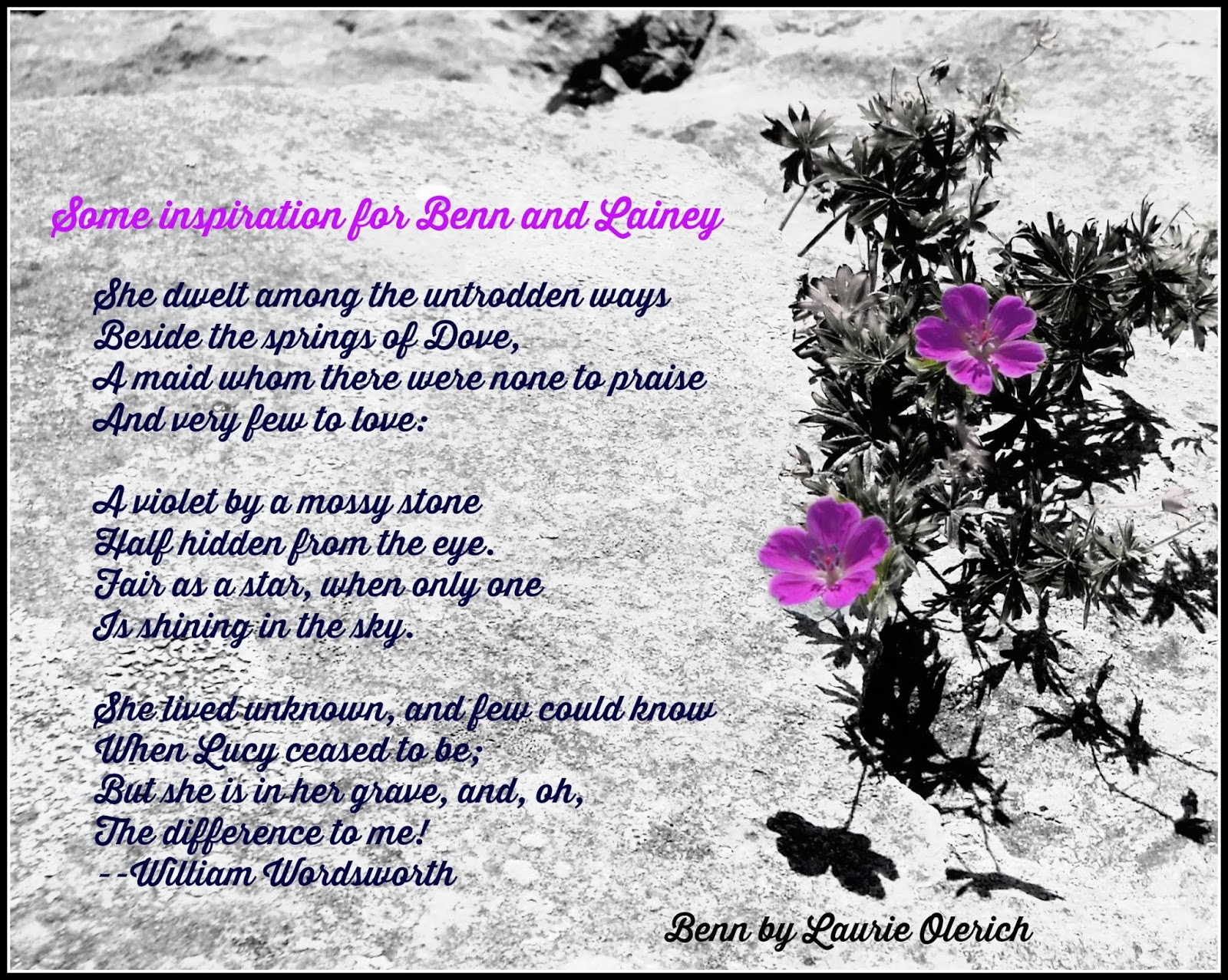 Decadent Divas: National Bad Poetry Day!