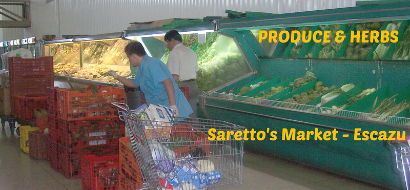 LIVING LIFE IN COSTA RICA blog: SARETTO’S MARKET in Escazu (San Rafael ...