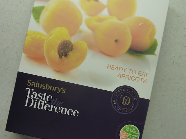 The benefits of apricots: Sainsbury's taste the differenceThe Cycle Hub