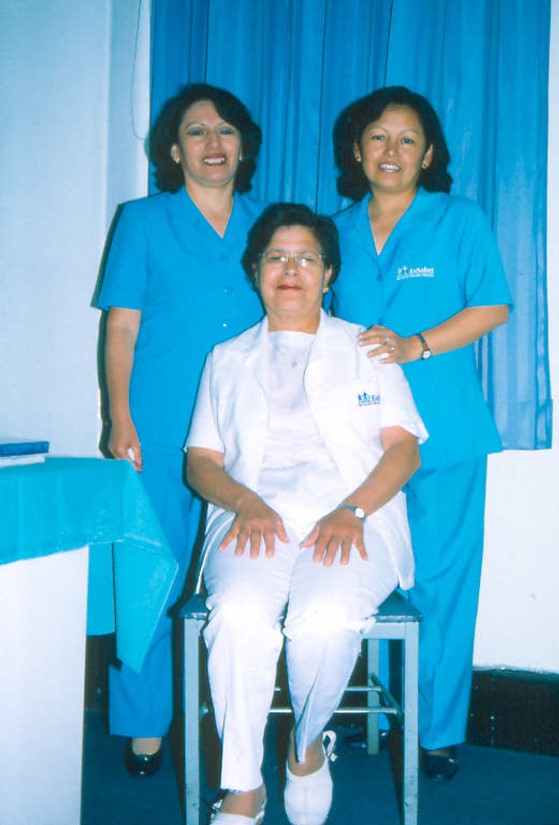 Dr. Jesús Baldomero Valdez Herrera: SRA. JULIA OBDULIA MURILLO VALDIVIA