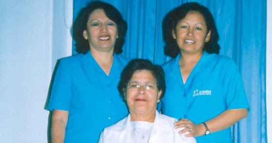 Dr. Jesús Baldomero Valdez Herrera: SRA. JULIA OBDULIA MURILLO VALDIVIA