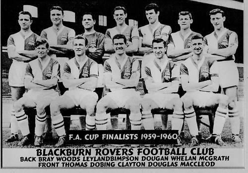 English Football Retro TV: Blackburn Rovers (Teams).