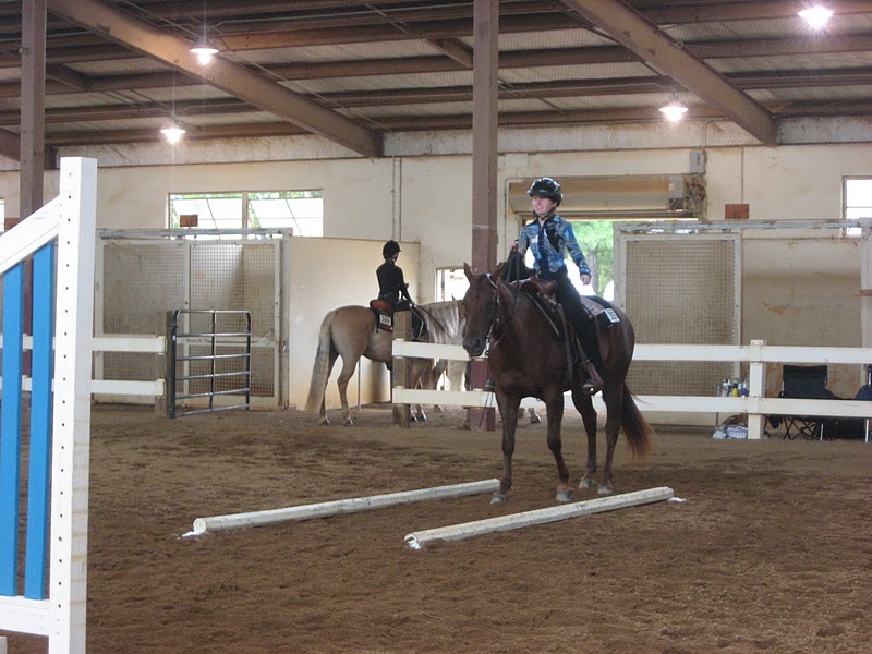 4R Ranch: Virginia State 4-H Horse Show 2011