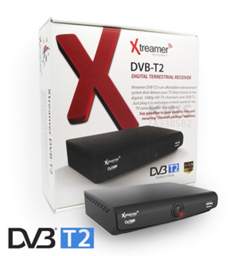 Saya & Keluarga: Memasang Set Top Box Xtreamer DVB-T2 di Suzuki Ertiga