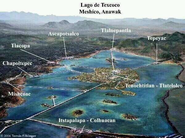 Mexico, Tenancingo Degollado, : Xochimilco