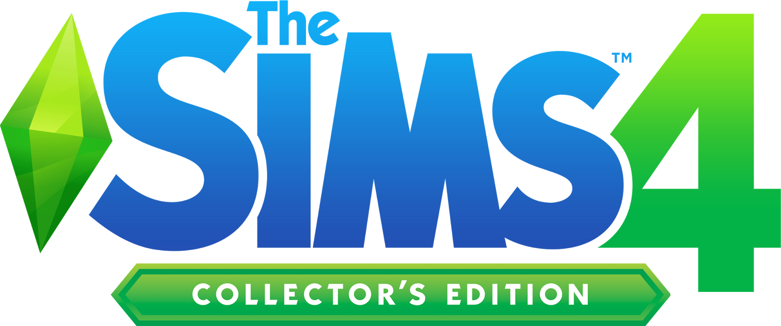 The Sims 4 Collectors and Premium Edition Logos - SIMNATION