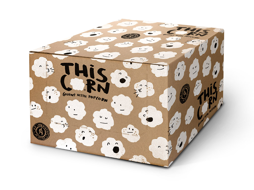 This Corn – Packaging Of The World