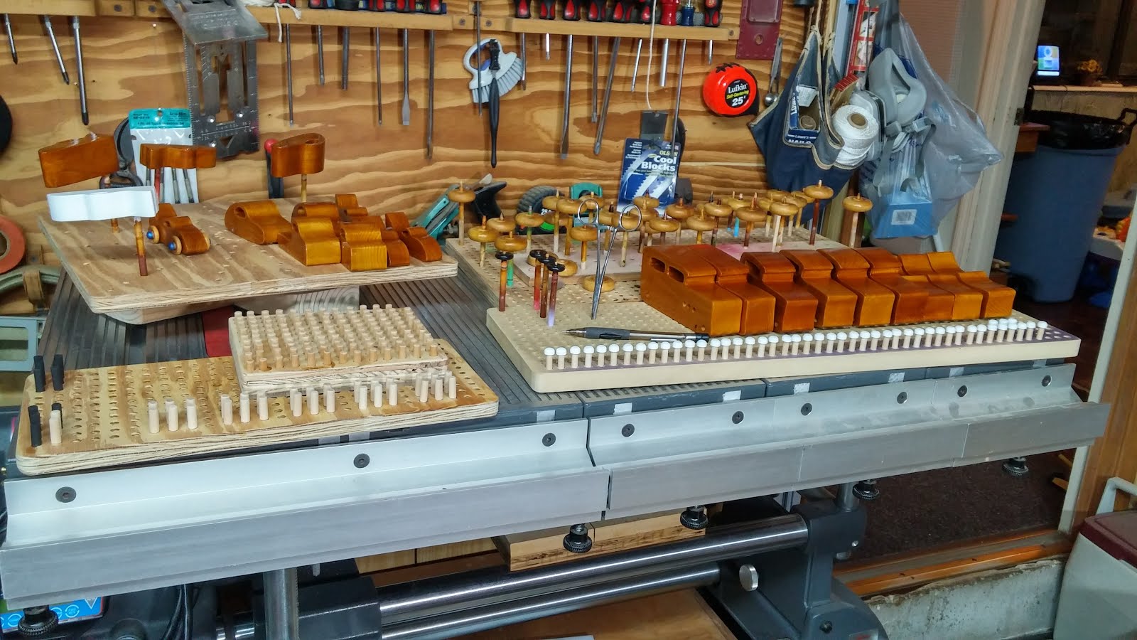 Odin's Toy Factory: Today in the Toymaker's Shop