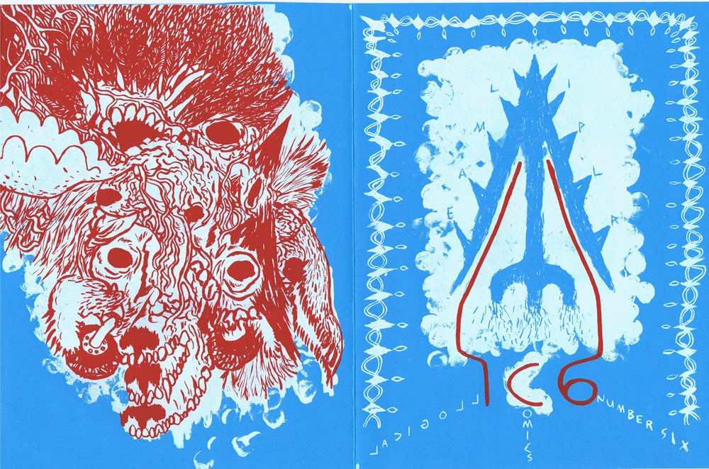 Artist Spotlight: The Wildly Creative Mind Of Thomas Toye And His Comic ...