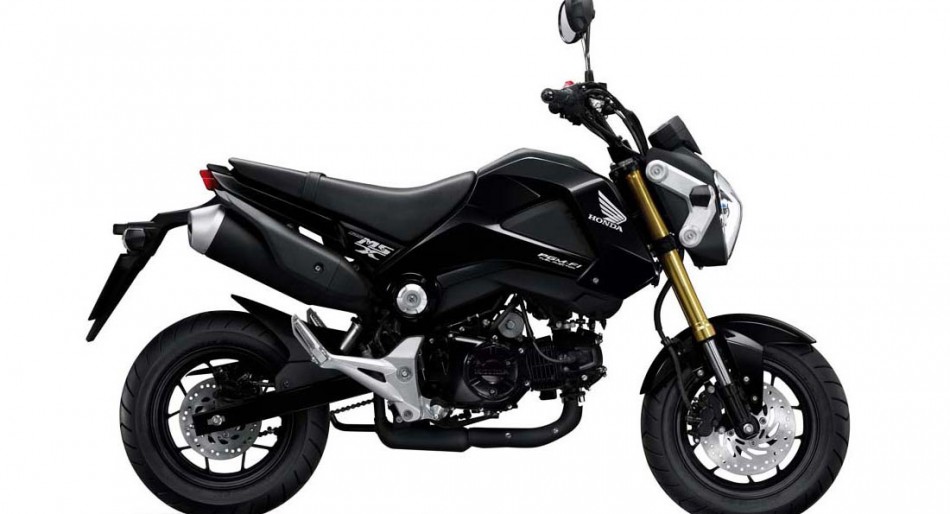 4 MOTO PICCOLE, MA DA DURI - Mondo Auto e Motori