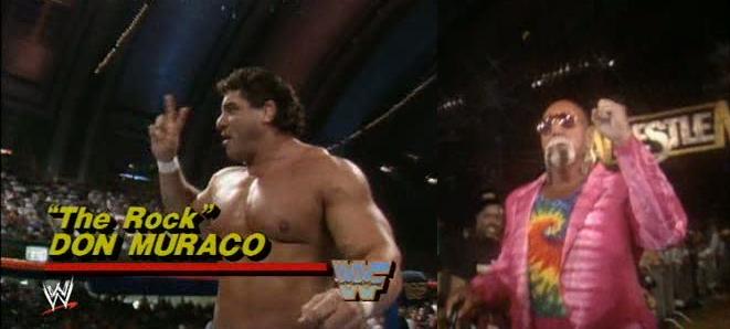 Wrestlemania para siempre: Wrestlemania IV