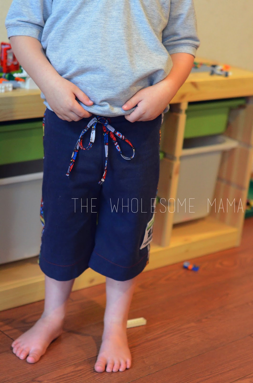 {Kids Clothes Week} Day 1