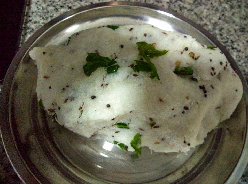 Niya's World: Undi / Pidi Kozhukkattai