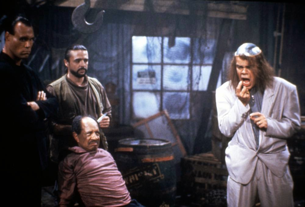 Erik At The Gates: Mr. Nanny