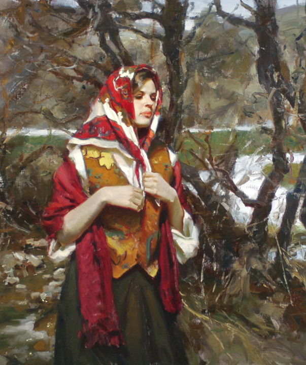 Michael Malm (American, 1972) | Tutt'Art@ Masters