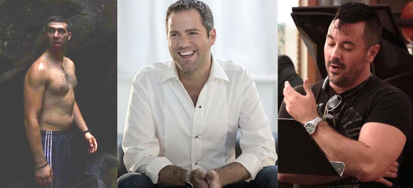 BARIHUNKS ®: Watch Barihunk trio online in Salome from Detroit