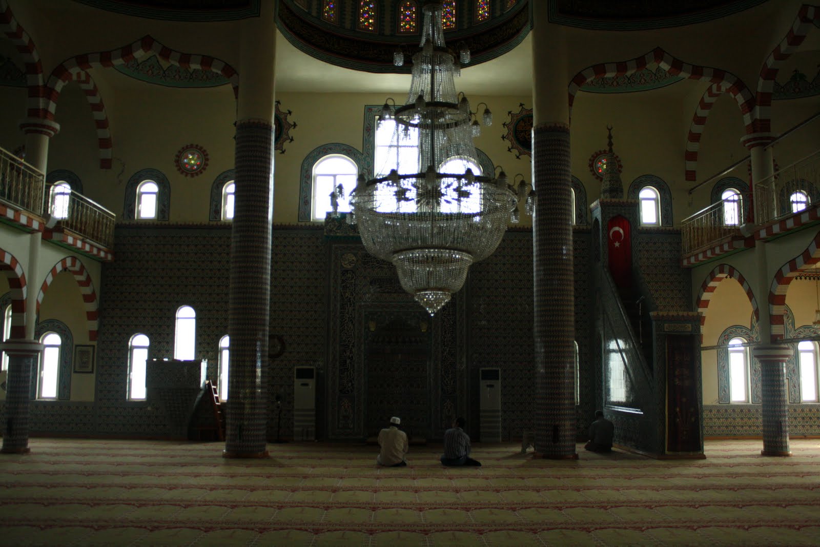 Pellerussin: TURKIET