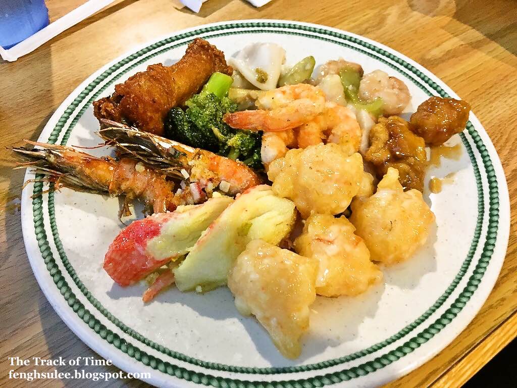 Misaki Sushi and Seafood Buffet (4) | The Track of Time