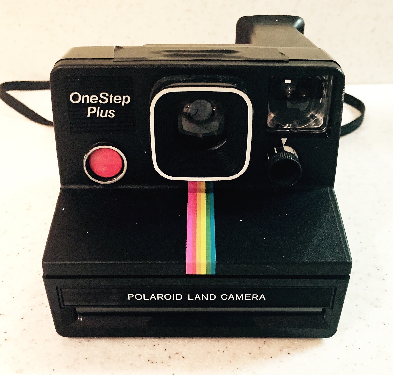 Film Photography Lust: Cameras I Found - Polaroid OneStep Plus