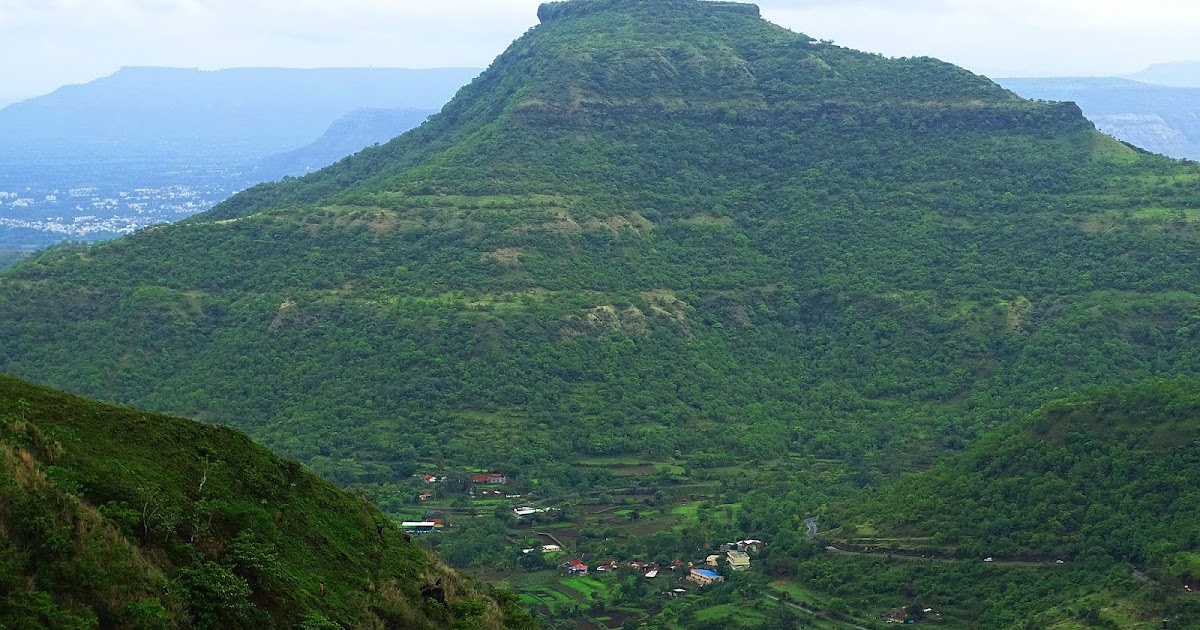Treks in Sahyadri: Pandavgad Fort Trek