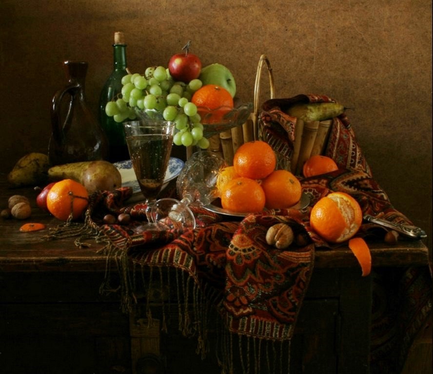 El arte es su máxima expresión : Imágenes de Cuadros Bodegones ...