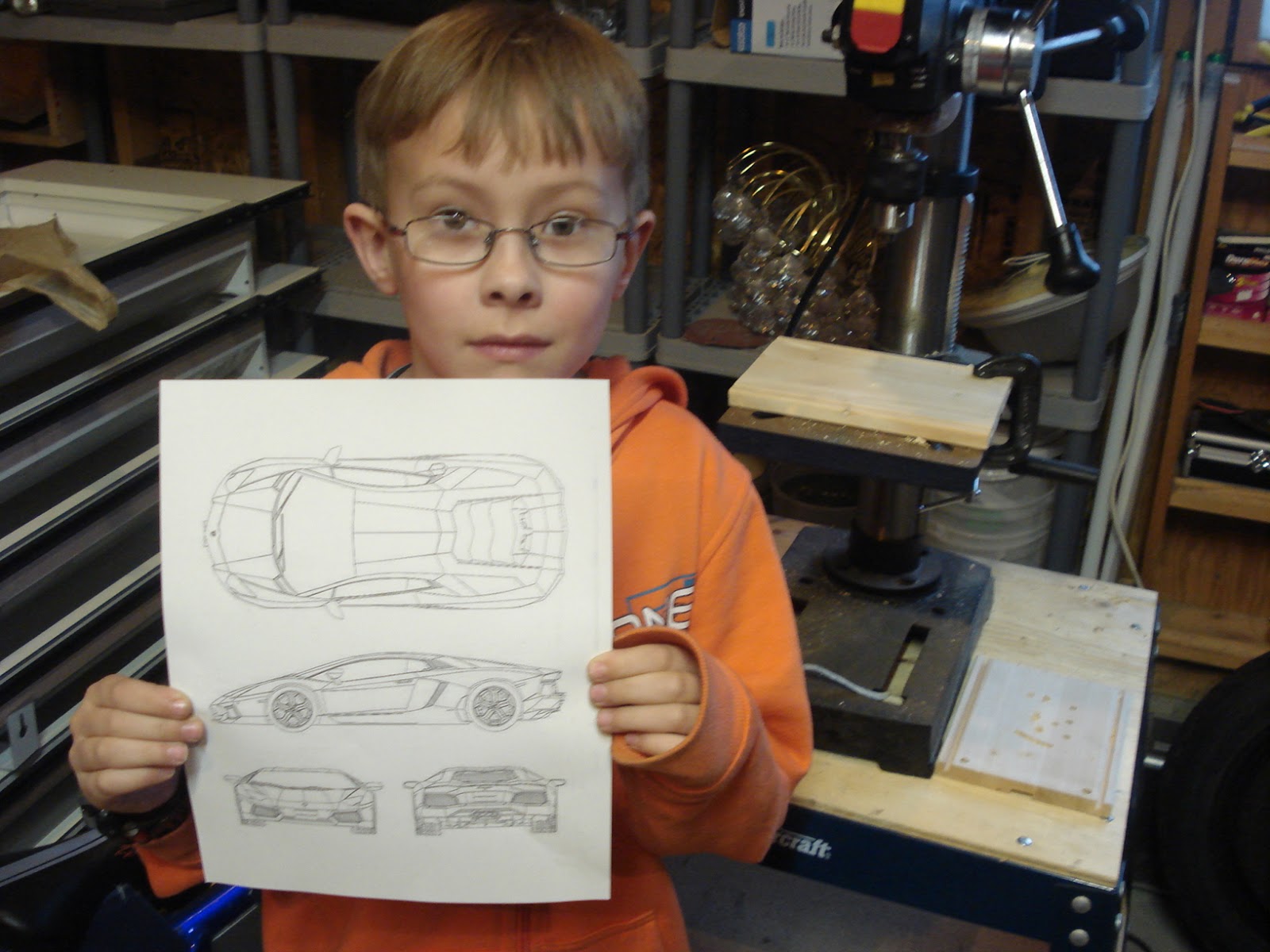 Everything "Oh I Know": 2013 Kub Kar Rally