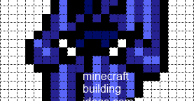 Minecraft Pixel Art Templates: Team Fortress Spy