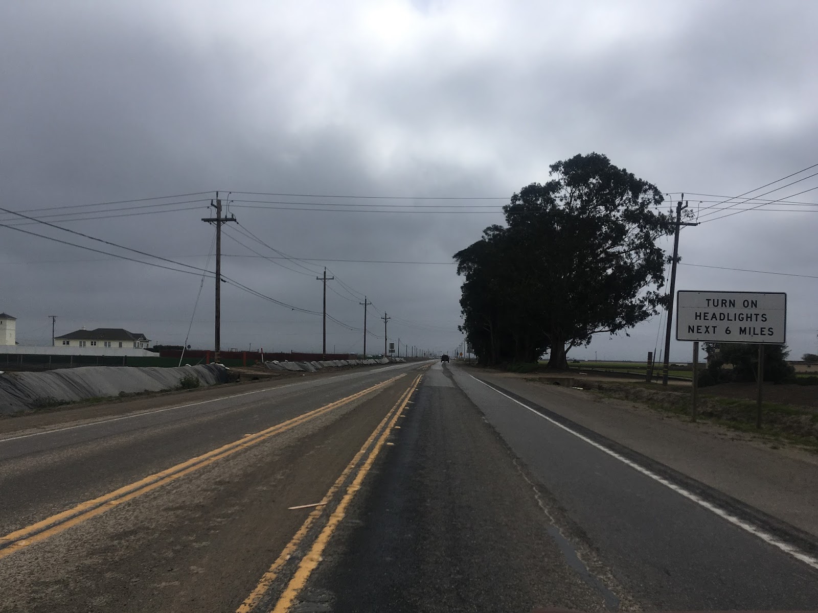 California State Route 166