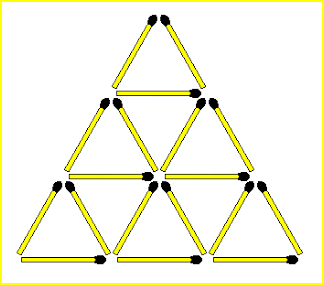 50 Matchstick Puzzles With Answers | Genius Puzzles
