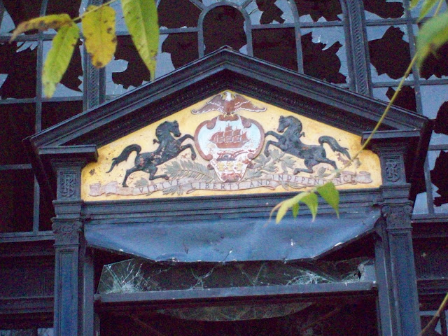 Long Ago, PA: "Morganza", Canonsburg