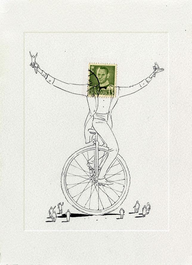 Artist of the day: Artist of the day, November 16: Bill Mayer, American ...