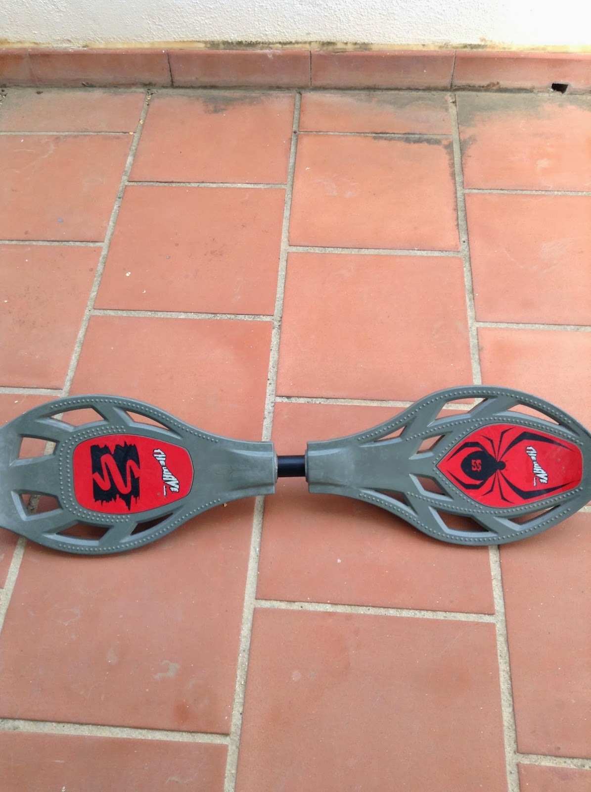 S/V Dafne: Riding a Rip-Stick