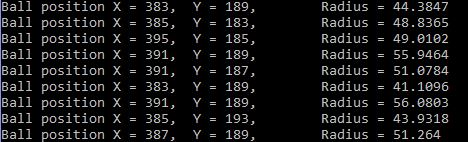 Opencv C++ Tutorial: Object Detection and Tracking using Color Separation