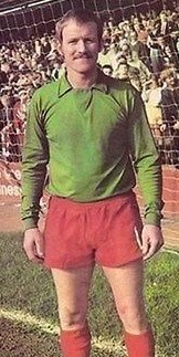 Grimsby News: A MAGNIFICENT GOALKEEPER: CHARLIE WRIGHT