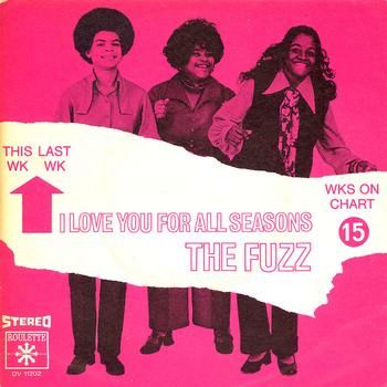 Deserter's Songs: The Fuzz • The Fuzz ℗ 1971