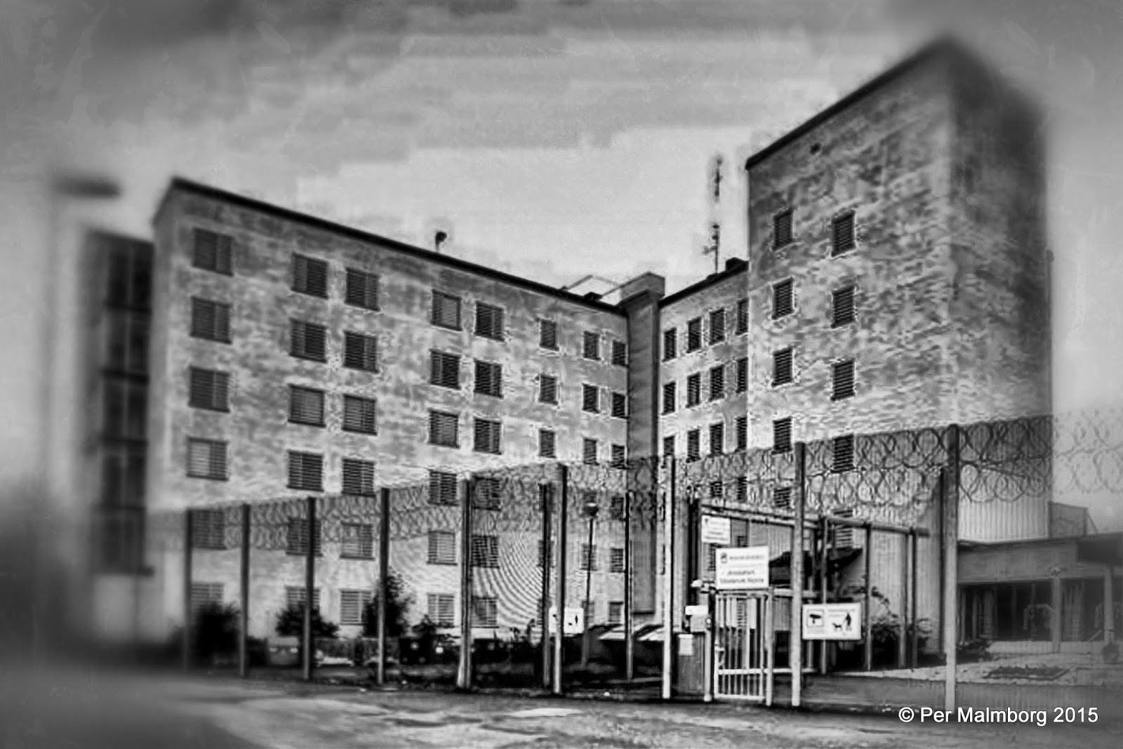 Per Malmborgs Blogg: Lasse och Marie på Västerviks anstalt