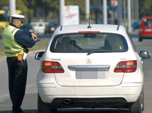 Welcome to Serbia: Driving in Serbia