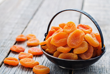 Behind the French Menu: Apricot or Abricot - Apricot. The Apricot in ...