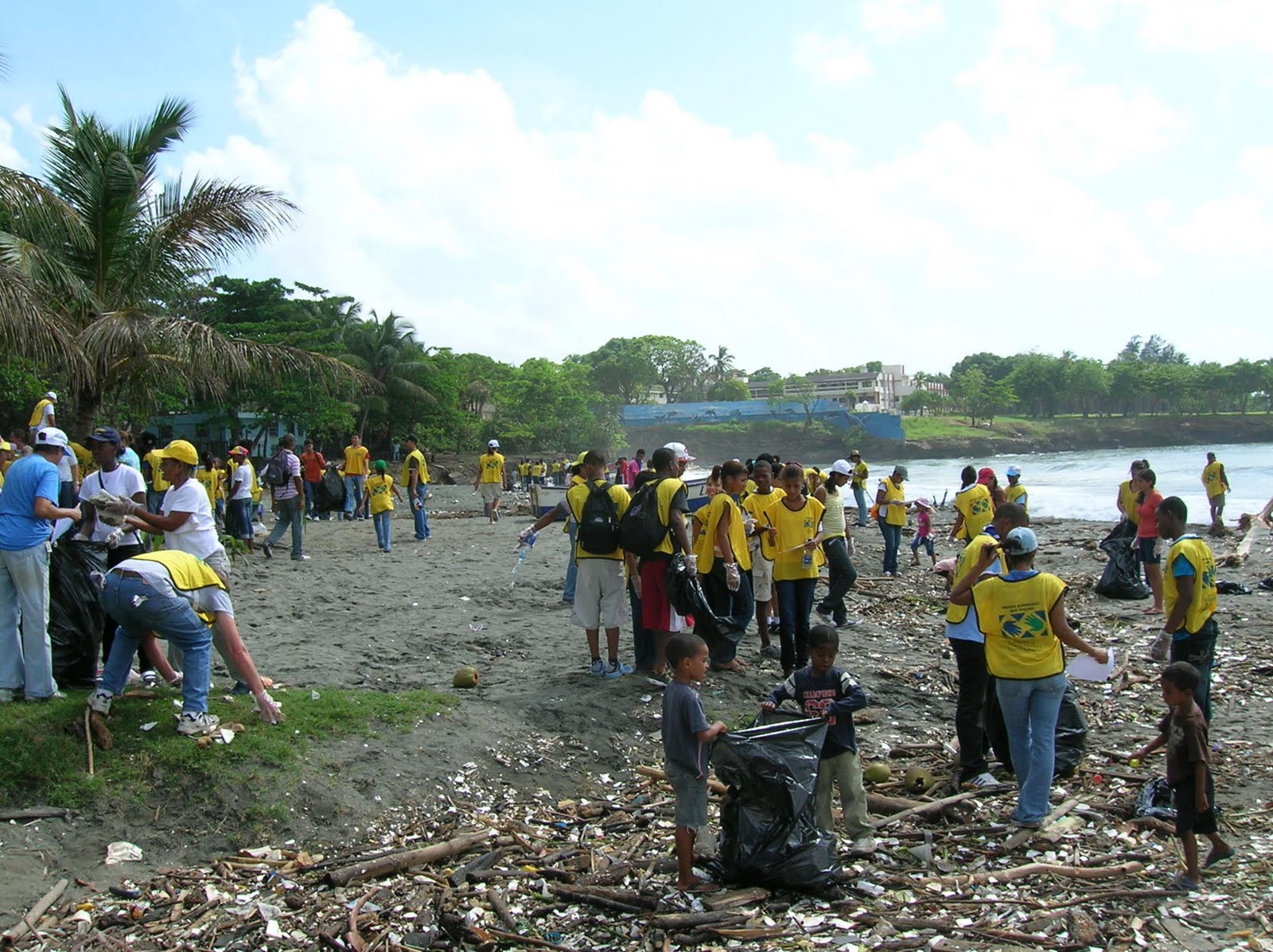 Fordword Forever: Haina Beach