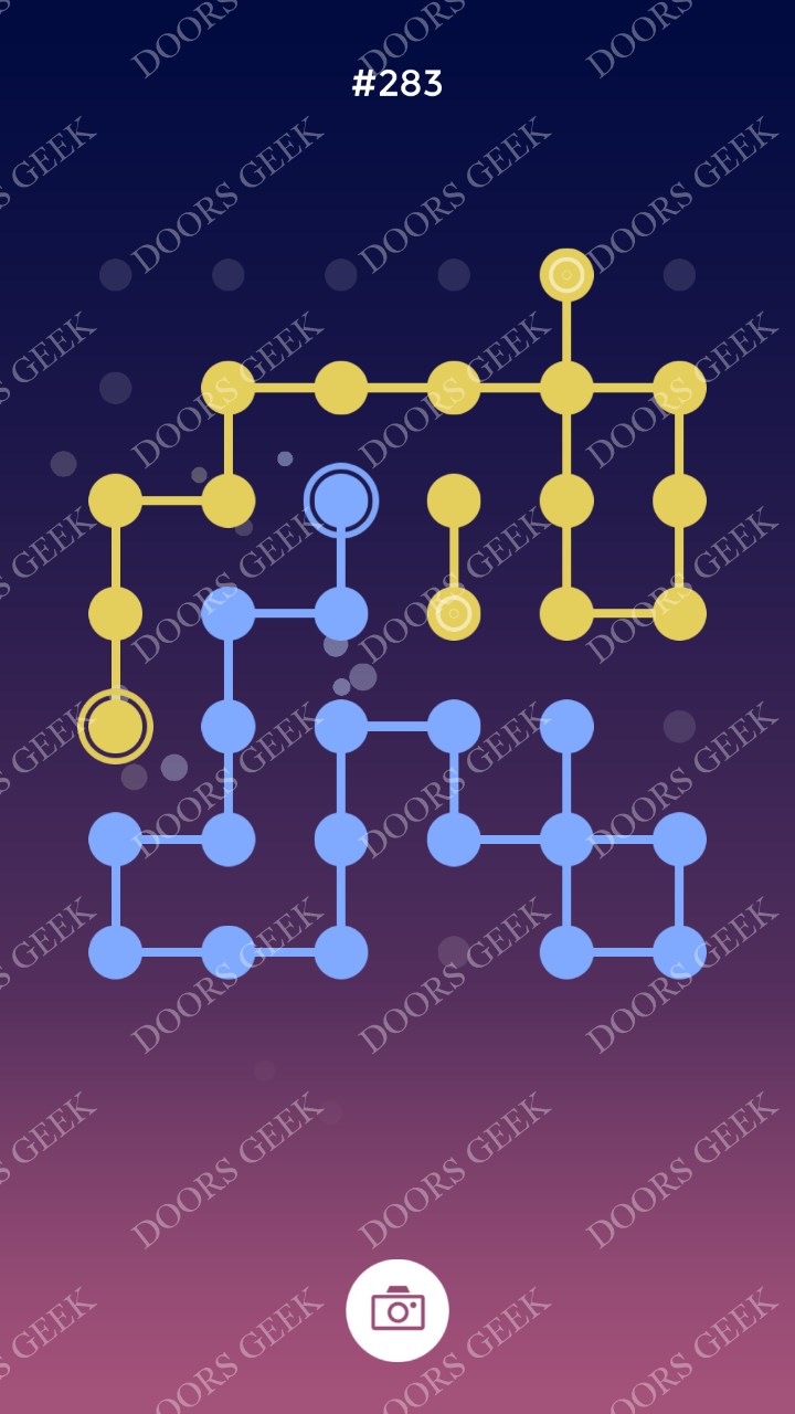 Connection Level 283 Solution ~ Doors Geek