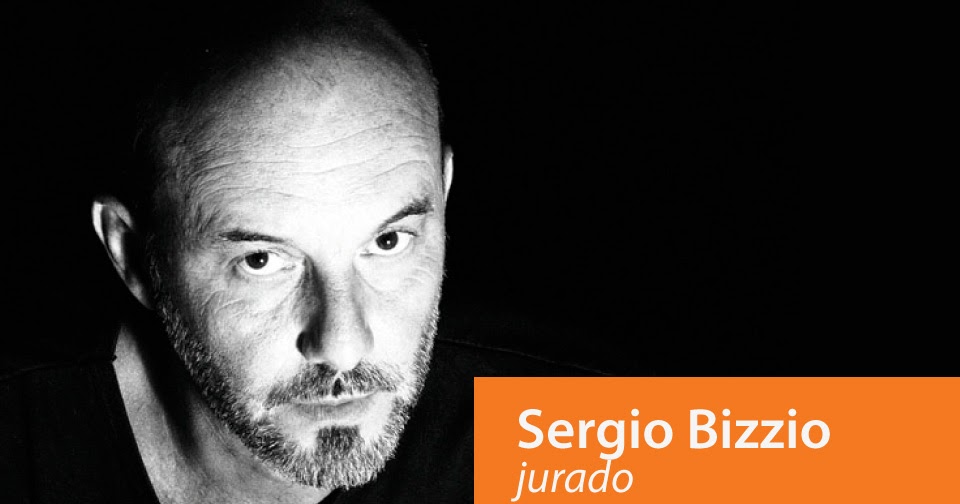Minibio Sergio Bizzio (Jurado Premio Itaú de Cuento Digital 2016)