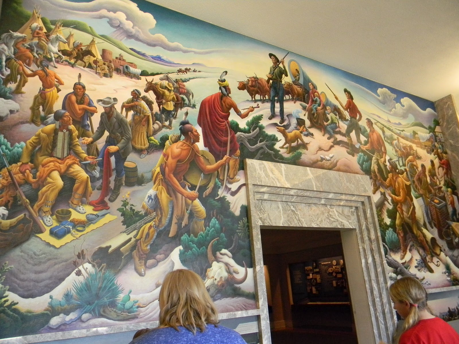 On The Road Again!: Harry S. Truman Museum