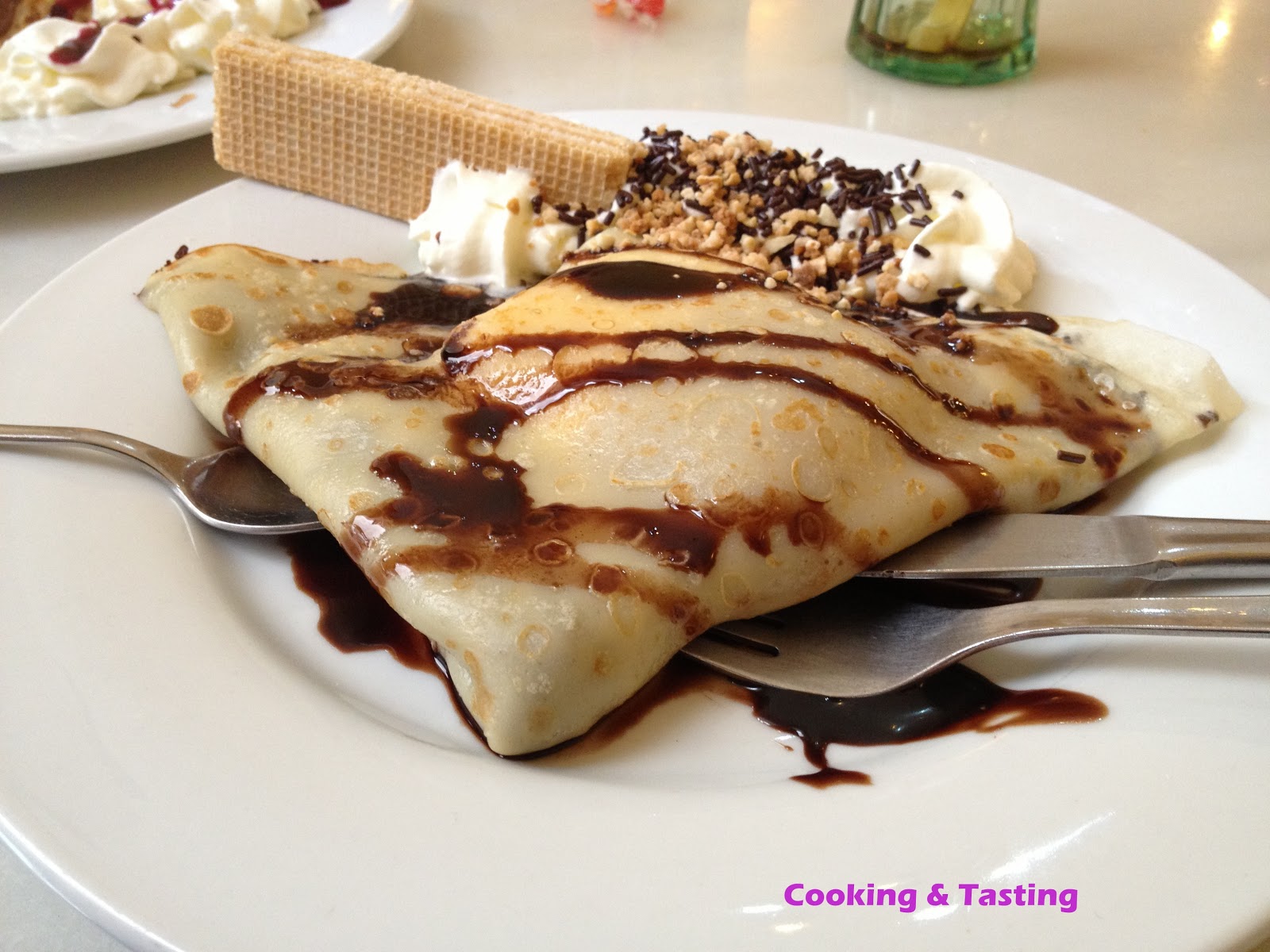 Crepería Sa Bassa, Manacor | Cooking & Tasting