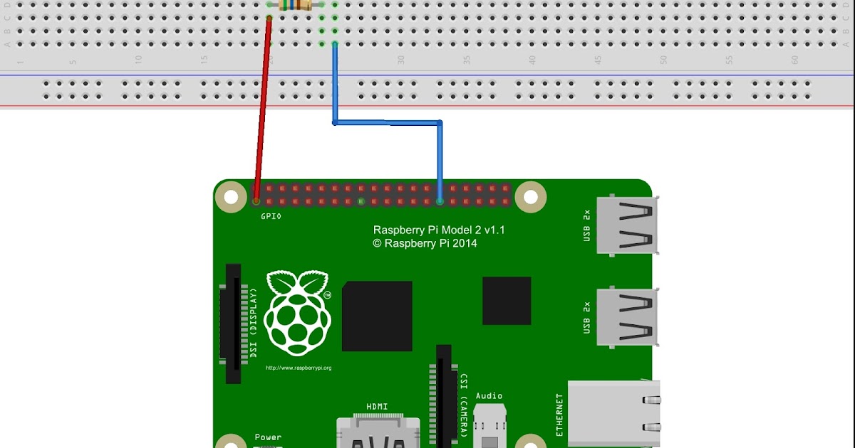 程岳: Windows IoT Core & Raspberry Pi 3 - Blinky sample