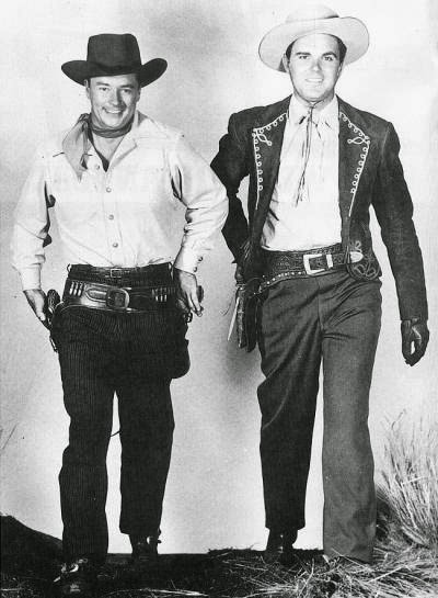 Western Fictioneers: MY FAVORITE B-WESTERN HERO by Tom Rizzo